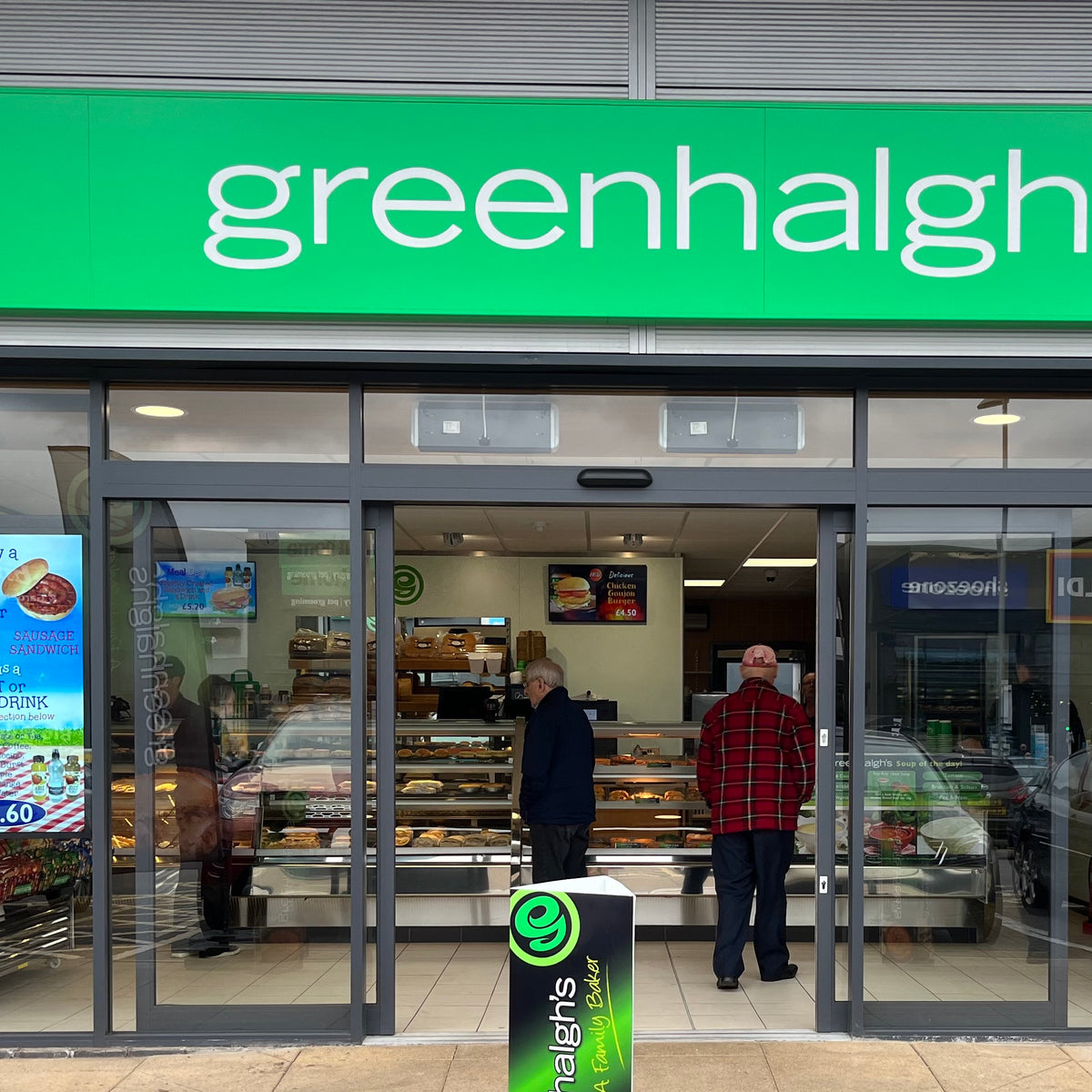 High Brightness and Ultra High Brightness Window Displays – Impact ...