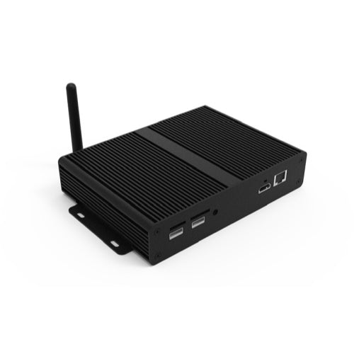 Impact Digital Signage : 4K Network Media Player from