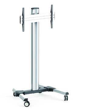 Tilting Floor Trolley From Impact Digital Signage UK