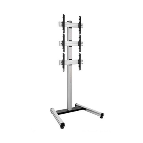 Impact Digital Signage: Extendable Video Wall Floor Stand